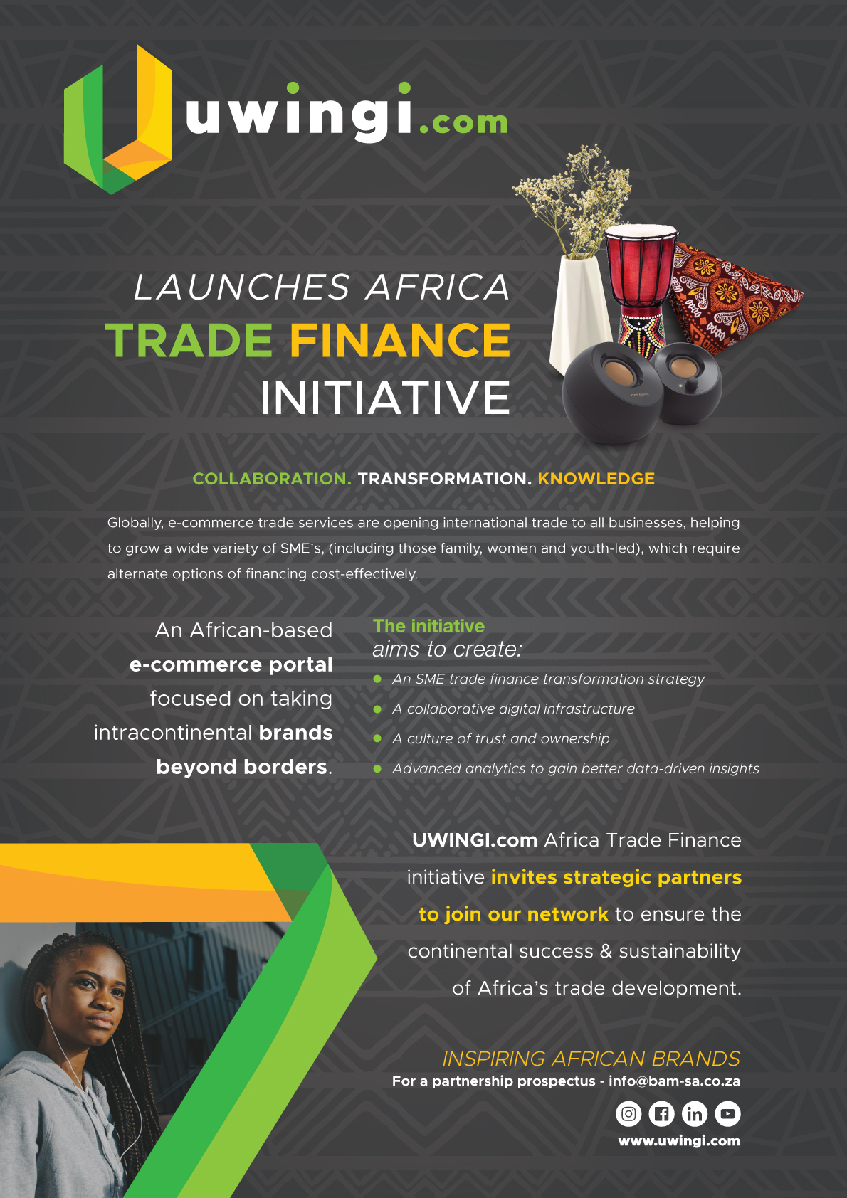 TRADE FINANCE PROSPECTUS